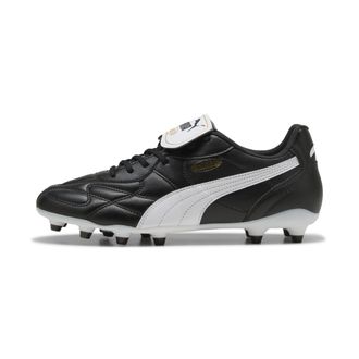 Puma KING TOP FG/AG Fu&Atilde;Yballschuhe Unisex, Schuhe, Schwarz, 42.5