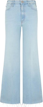 Mother Femme, Jeans, Bleu, Taille: W28 Jeans