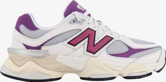 New Balance Mesh and leather sneakers - NEW BALANCE - gender_Man