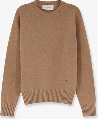 Ami Cashmere sweater - AMI PARIS - gender_Man