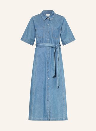 Part Two Jeanskleid Amapw blau