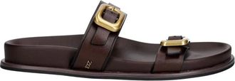 Nokwol Damen, Schuhe, Braun, 40 EUGr&ouml;&szlig;e