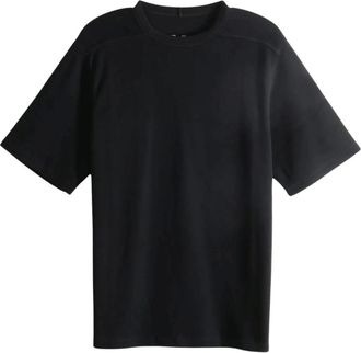 Rick Owens T-shirt Brad - Homme - Tops - Noir - Taille: M