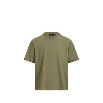 Canada Goose T-shirt NOVO col rond droit uni
