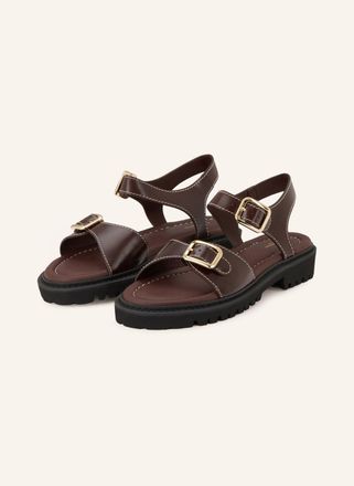 Claudie Pierlot Claudie Pierlot Sandaletten braun