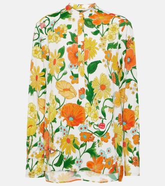 Stella McCartney Bedruckte Bluse
