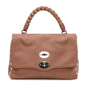 Zanellato Femme, Sacs, Brun, Taille: ONE Size Tote Bags