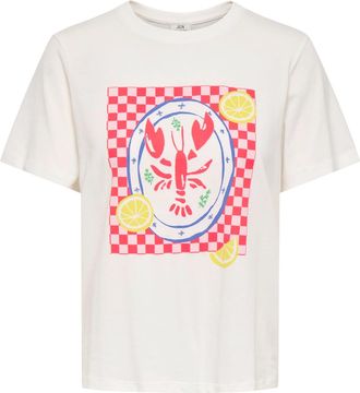 Jacqueline de Yong T-Shirt JDYLIMA