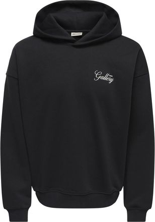 Only & Sons Onsparks Gallery RLX Sweat Hoodie Noos