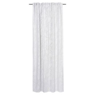 G&ouml;zze Verdeckter Schlaufenschal - Wei&szlig; - Polyester - 140 x 245 cm