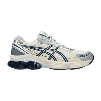 Asics Homme, Sport, Gris, Taille: 44 EU Baskets Gel-Kinetic Fluent