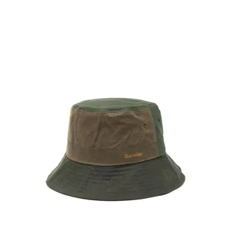Barbour Two-tone Bucket Hat