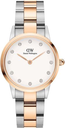 Daniel Wellington Damen, Accessories, Grau, ONE SIZEGr&ouml;&szlig;e