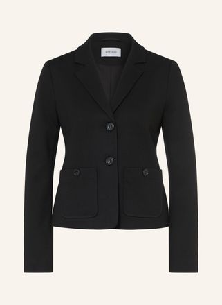 More & More More & More Blazer schwarz