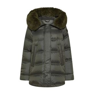 Peuterey Damen, M&auml;ntel, Gr&uuml;n, XSGr&ouml;&szlig;e