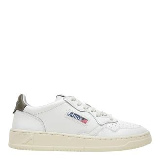 Autry Damen, Schuhe, Wei&szlig;, 41 EUGr&ouml;&szlig;e