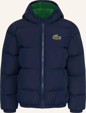 Lacoste Steppjacke blau