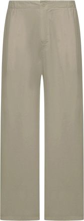 Transit Par-Such Pantalons D&eacute;contract&eacute;s - Gris