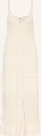 BA&SH Ba&Sh Strickkleid Joelle weiss