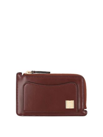 Stella McCartney Portefeuilles - Rouge Brun