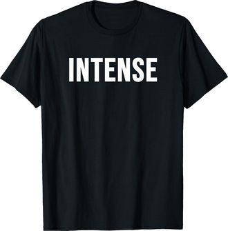 EXTREME BLUE Intensiv T-Shirt
