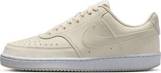 Nike Nike Femme Court Vision Low Schuh Für Damen Basket, Lt Orewood BRN Lt Orewood BRN White, 35.5 EU