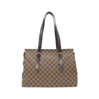 Louis Vuitton Pre-owned Schultertasche - - Pre-owned - Damen - Braun - ONE SIZE