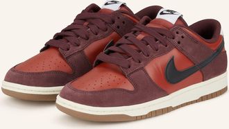 Nike Sneaker Dunk Low Retro braun