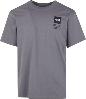The North Face Man Bcd Celebration Relaxed Short Sleeve Tee
