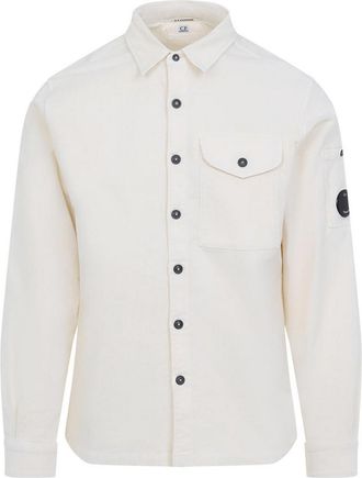 C.P. Company C. P. Company Hemd - Grün