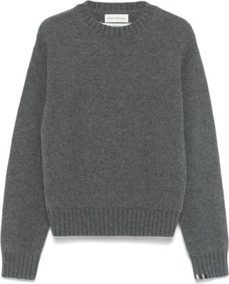 Extreme Cashmere Oldie Pullover - Grau