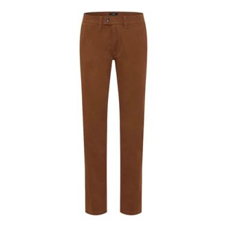Brax Brax, Homme, Pantalons, Brun, Taille: W27 Jim Chino