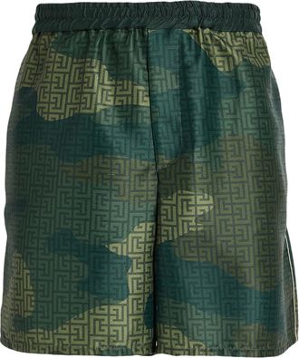 Balmain HOSEN & R&Ouml;CKE - Shorts & Bermudashorts auf YOOX.COM