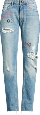 Semicouture HOSEN & R&Ouml;CKE - Jeanshosen auf YOOX.COM