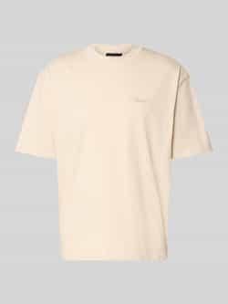 Pegador Oversized T-Shirt mit Label-Stitching