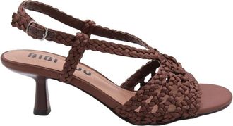 Bibi Lou Femme, Chaussures, Brun, Taille: 39 EU Carson