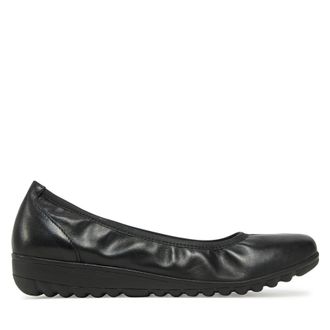 Caprice Ballerinas Caprice 9-22161-42 Schwarz