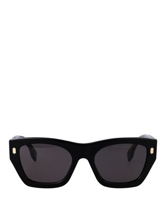 Fendi Sonnenbrille - Schwarz