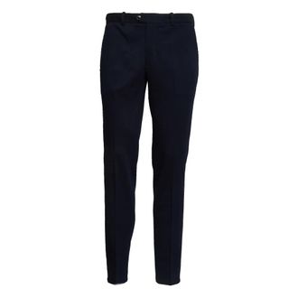 Circolo 1901 Slim-fit Hosen - - Trousers - Herren - Blau - 2XL