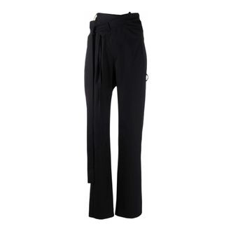 Ottolinger Ottolinger, Femme, Pantalons, Noir, Taille: 38 FR Pantalon de costume Inkblack