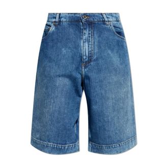 Dolce & Gabbana Herren, Shorts, Blau, 2XLGröße