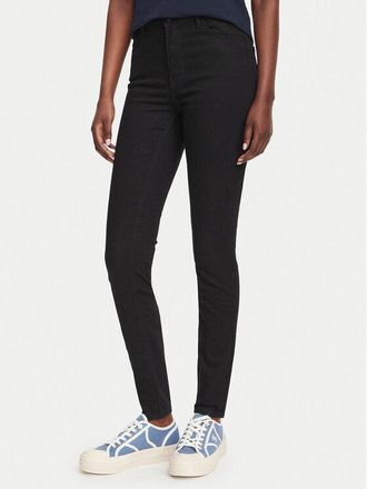 Guess Jeans W6YA46 D1540 Schwarz Skinny Fit