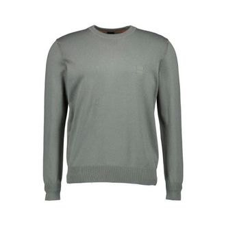 HUGO BOSS Herren, Strickwaren, Gr&uuml;n, XLGr&ouml;&szlig;e