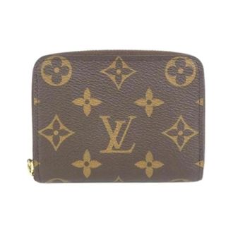 Louis Vuitton Pre-owned Coin Purse - - Pre-owned - Damen - Braun - ONE SIZE