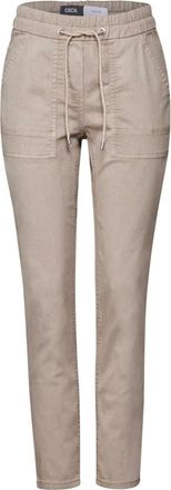Cecil Damen, Hosen, Beige, XLGr&ouml;&szlig;e