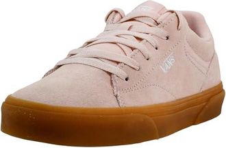 Vans Femme Seldan Basket, Translucent Gum Peach Blush, 34.5 EU