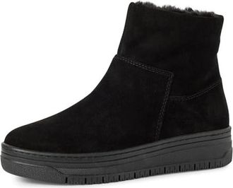 Tamaris WL Boot 1-26474-45 Bottes de neige pour femme Noir Taille 38 EU, Noir, 38 EU