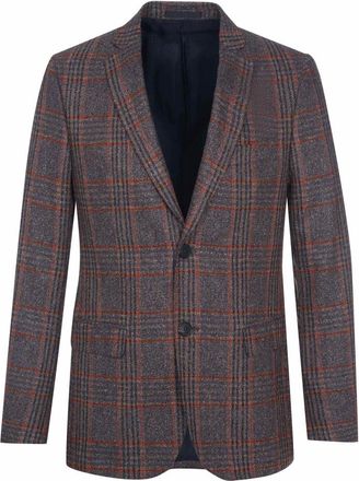 Pal Zileri Blazer - - Jackets - Herren - Mehrfarbig - M