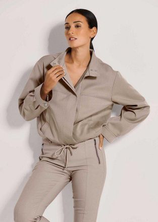 Madeleine Outdoorjacke Kurzjacke mit Stehkragen