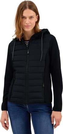 Cecil Damen Scuba Mix Jacke
